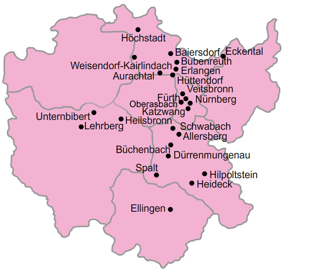 Spargelbauern in Mittelfranken